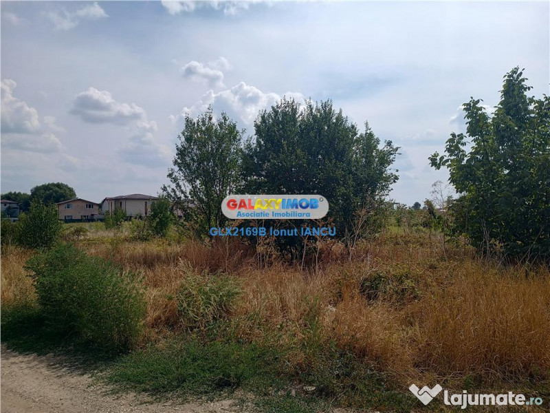 Teren Bragadiru - Podisor, 29 eur - Lajumate.ro