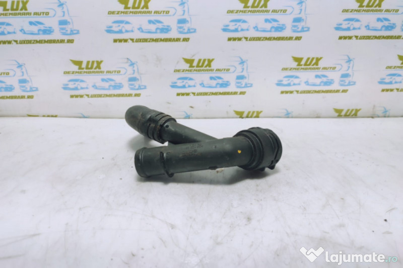 Tub conducta termostat 5q0122291da Volkswagen VW Passat B8 [2014 - 202 ...