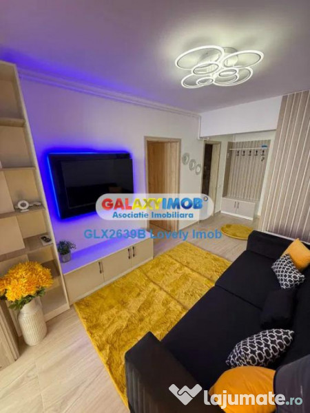 Apartament Nou - Berceni - Dimitrie Leonida - 81 RESIDENCE, 480 eur ...