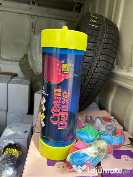 Butelie frisca 2Kg baloane azot, 520 lei - Lajumate.ro