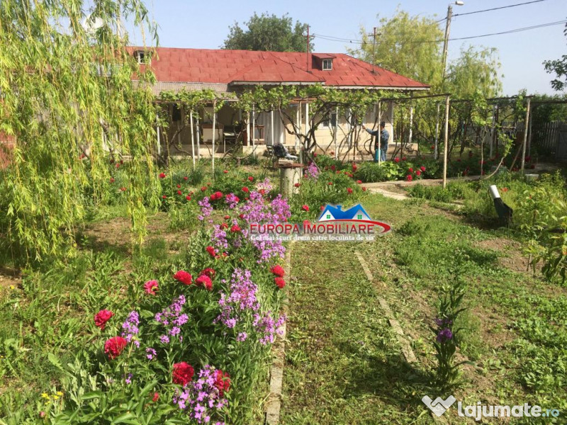 Casa batraneasca de situata in Loc. Mahmudia, Jud, Tulcea, 55.000 eur ...