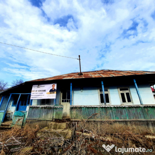 Imobil compus din casa de locuit si teren, Danesti, construc, 15.000 ...