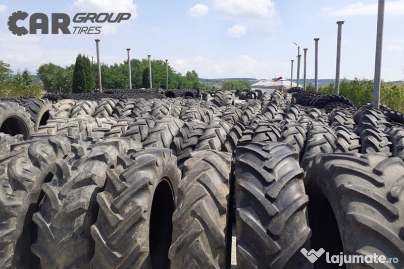 Cauciucuri sh pentru tractor, combina, remorca, dar si alte utilaje ...