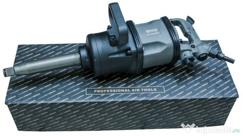 Pistol pneumatic 1" roti camioane, tir - 4500 Nm, 957 lei - Lajumate.ro