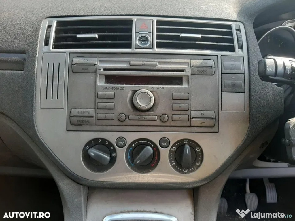 Radio cd player ford kuga Galaxy 6000cd