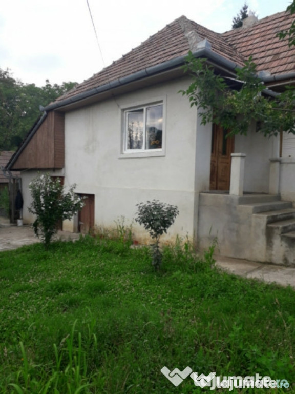 Casa la curte,Jud Alba,Com.Valea Lunga