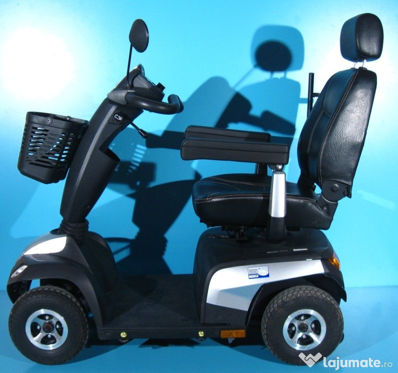 Scuter electric Invacare Orion Metro - 6 km/h