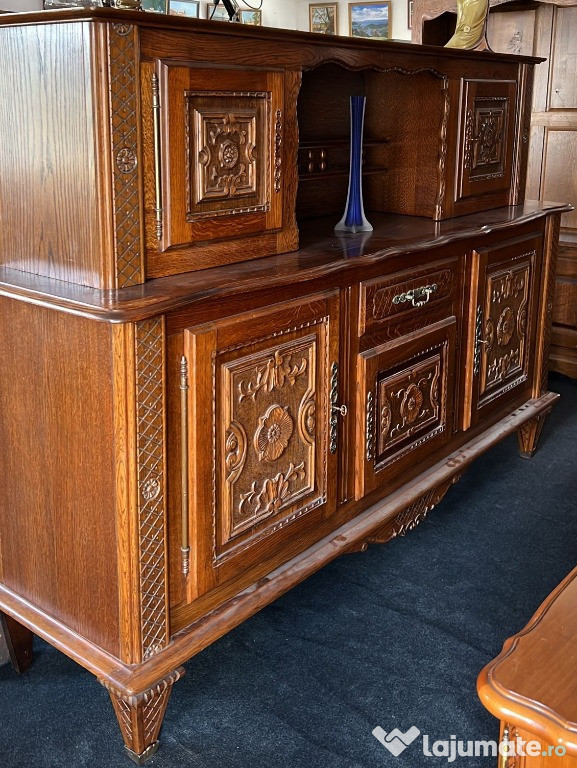 MOBILA + SET CANAPEA SI FOTOLII