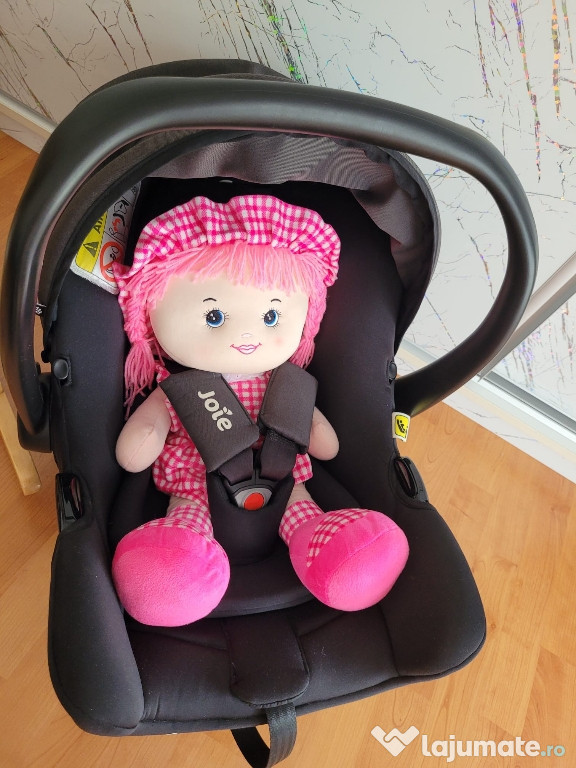 Scoică auto Joie I-Snug