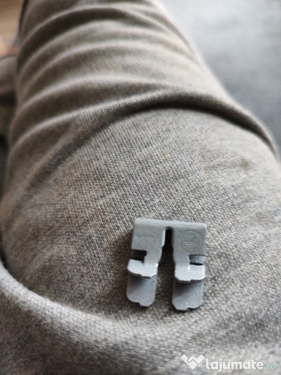 Clemă fixare cablu de împământare de 6mm