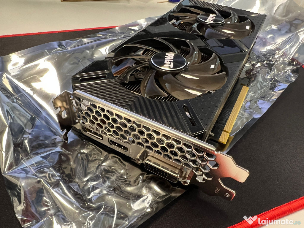 Palit GTX 1660 Super 6GB + Garantie 2024