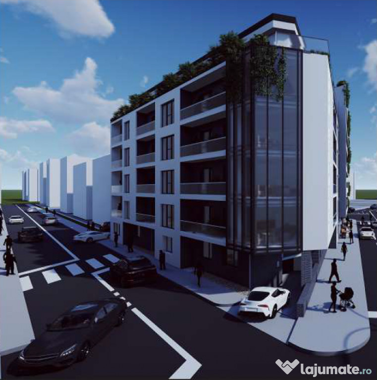 Camera de camin cu baie si bucatarie - zona Astra