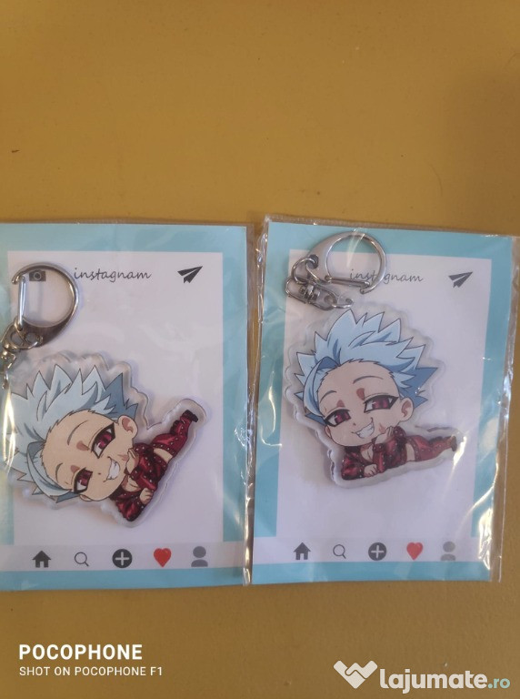 Brelocuri Genshin Impact (I)