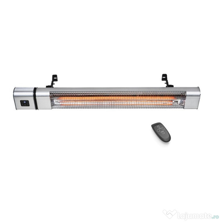 Incalzitor electric cu raze infrarosii, 2,4kW, 230V