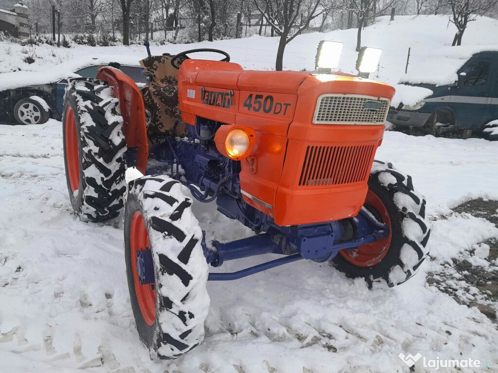 Tractor Fiat 450 DT 4x4