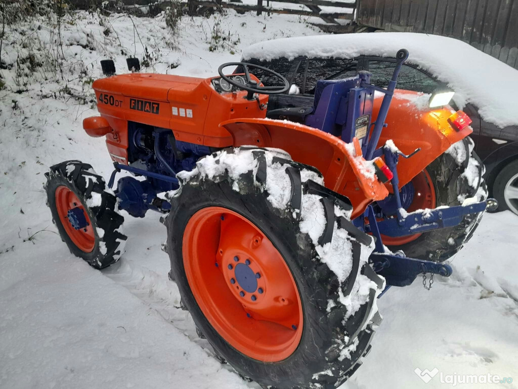 Tractor Fiat 450 DT 4x4
