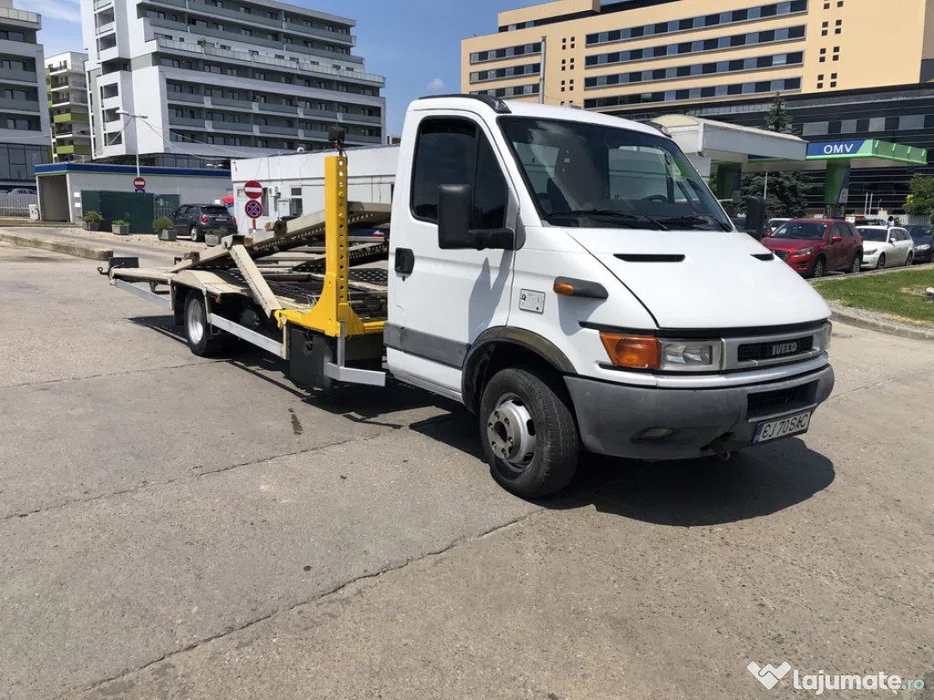 Remorca stema pentru închiriere