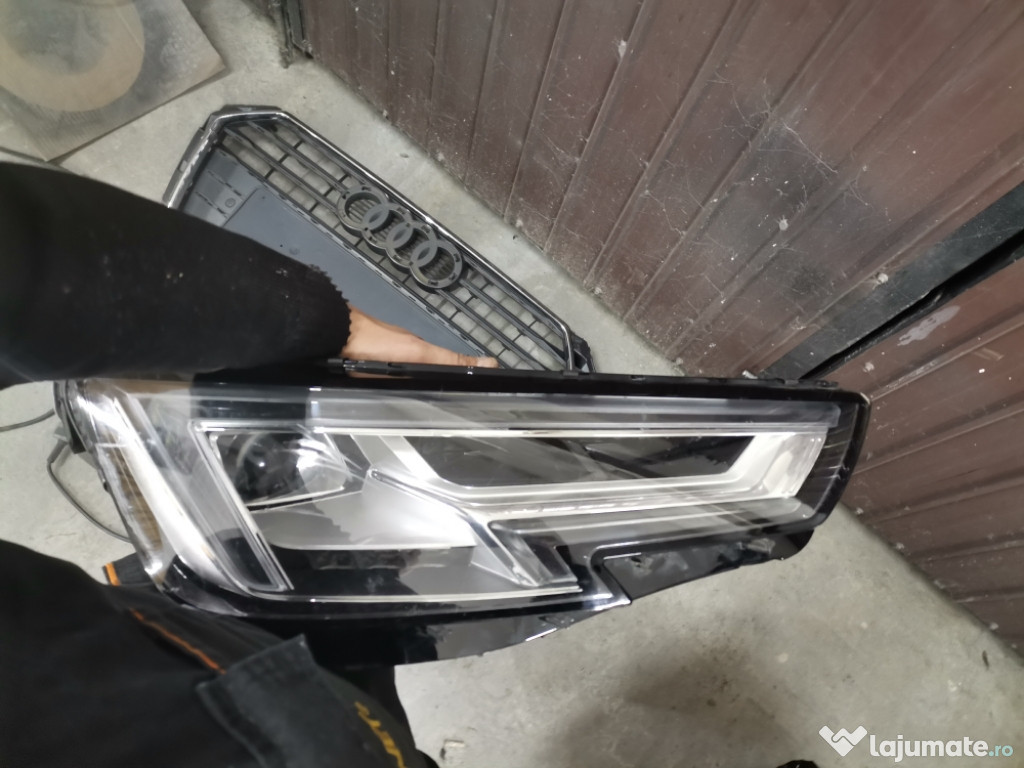 Blocator coloana volan Vw/Audi 4H0905852B