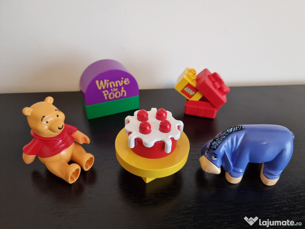 Lego Duplo 2982, Aniversarea lui Winnie The Pooh