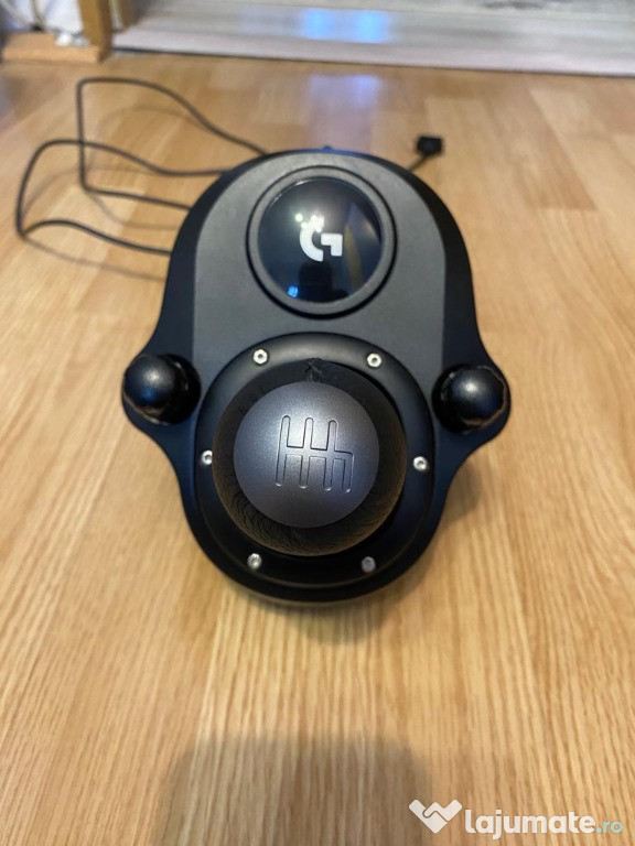 Schimbator de viteze Logitech Driving Force