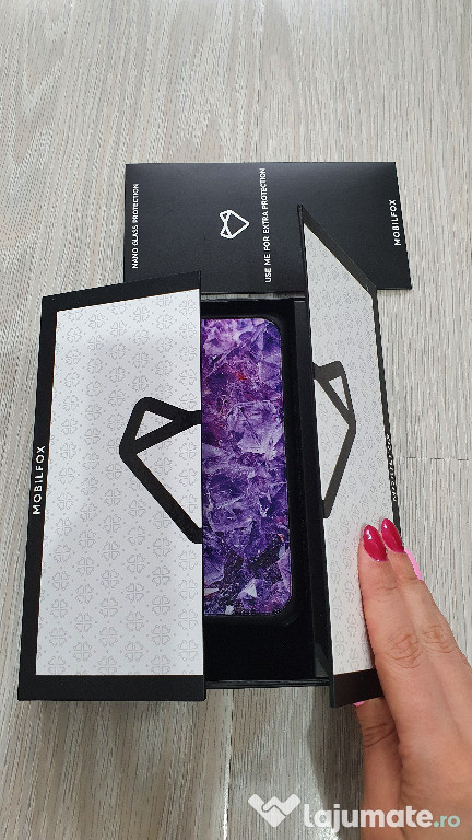 Huse diferite modele iPhone 11 pro max MOBILFOX +folie prote