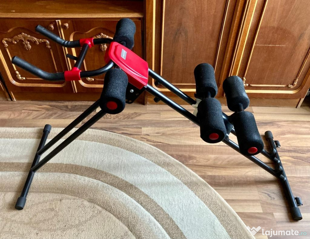 Aparat abdomene, pliabil