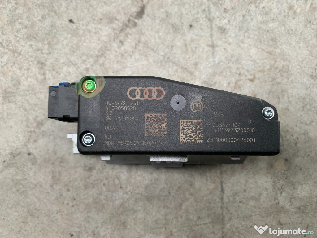 Blocator coloana volan Vw/Audi 4H0905852B