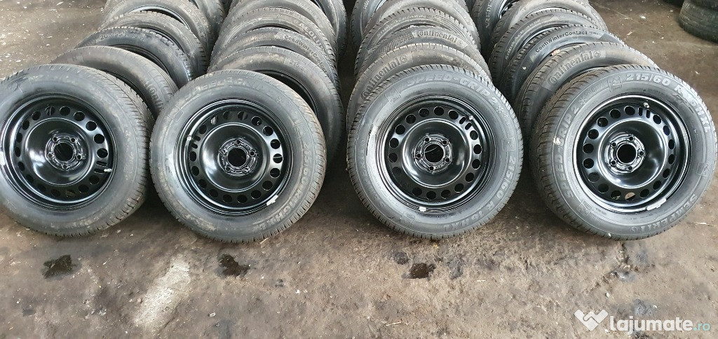 Jante reno ,dacia logan r 16 cu 4 gauri