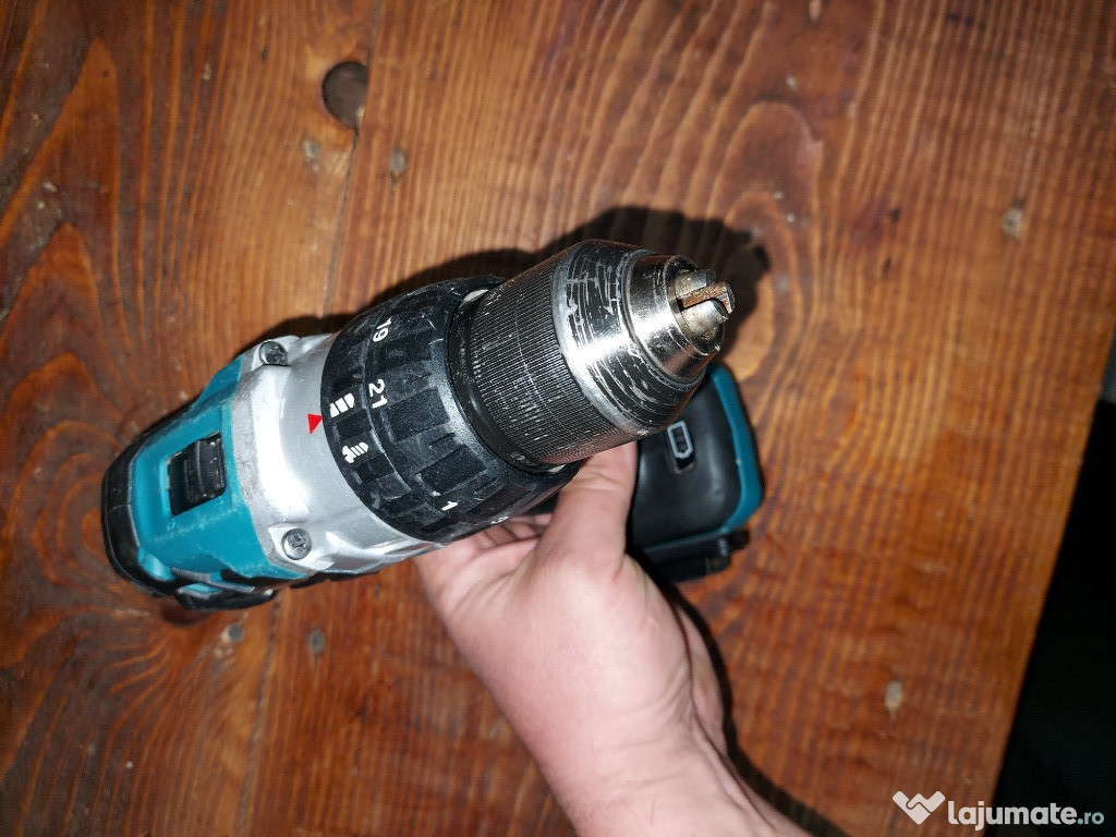 Filetanta MAKITA DDF 481 BL 18v 2020