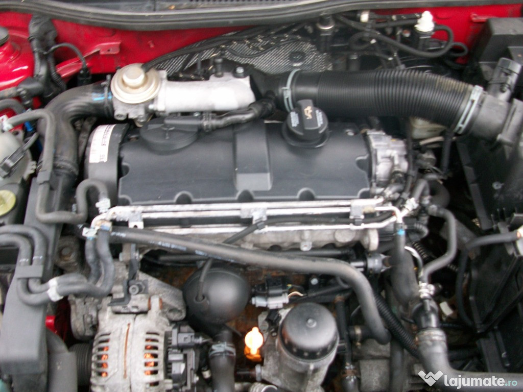 Dezmembrez vw golf 4 motor 1,4 - 1,6V 1,9 tdi - sdi