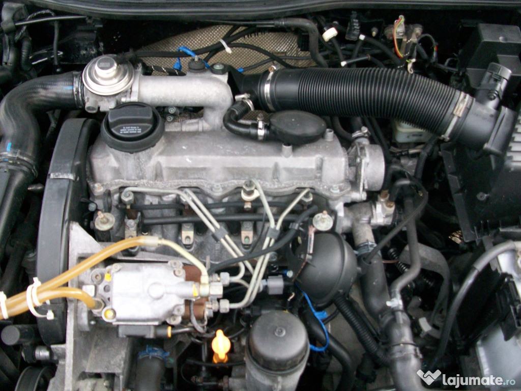 Dezmembrez vw golf 4 motor 1,4 - 1,6V 1,9 tdi - sdi
