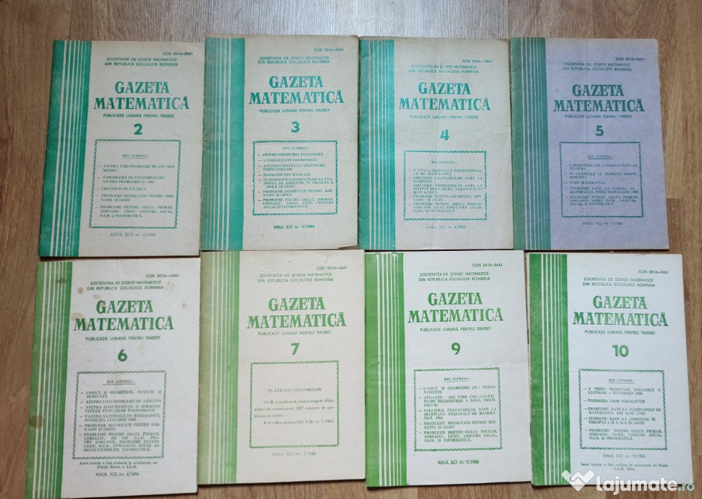 Carti vechi de colectie in stare buna