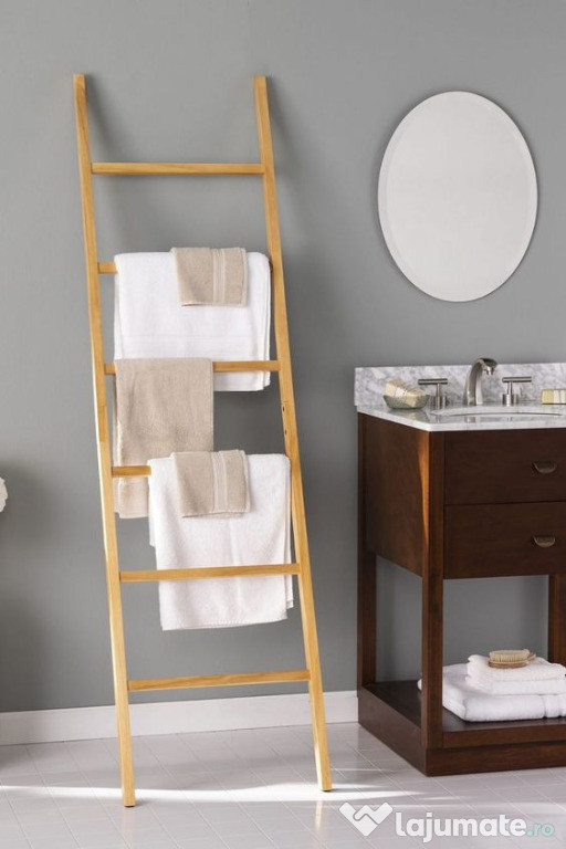 Suport de prosoape tip scara