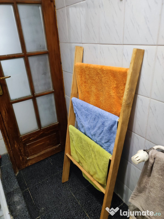 Suport de prosoape tip scara