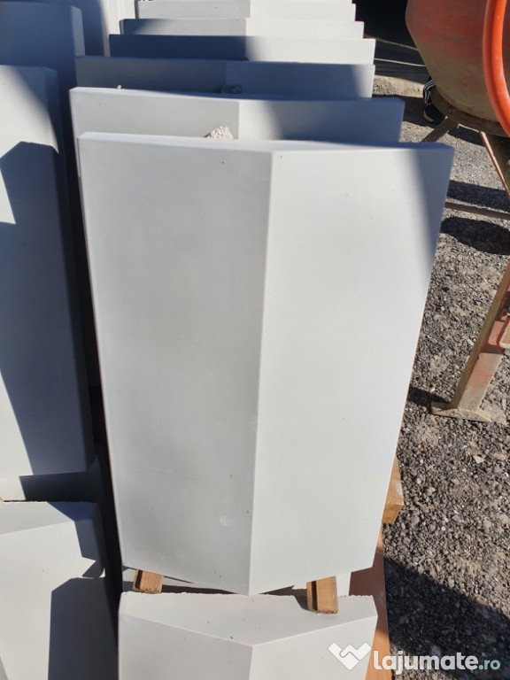 CAPAC PALARIE STALP COAMA FUNDATIE GARD