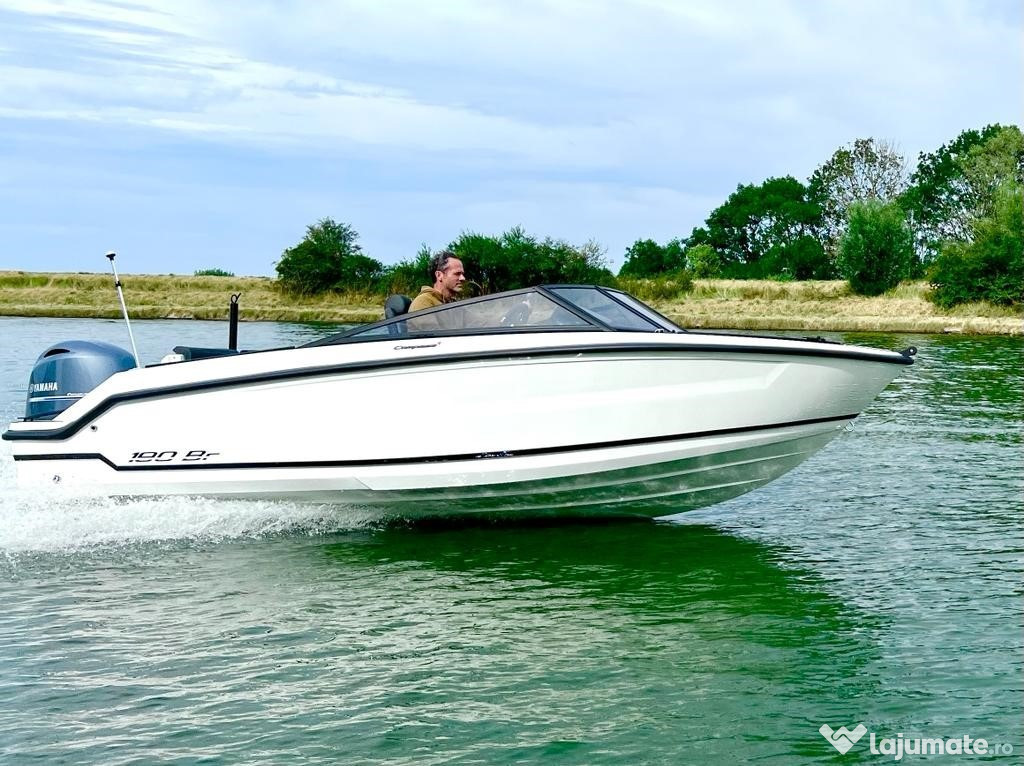 Barca Compass 190BR Mercury F115 Promo Spiring 2023