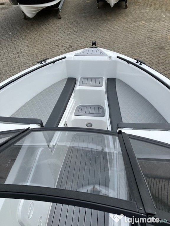 Barca Compass 190BR Mercury F115 Promo Spiring 2023