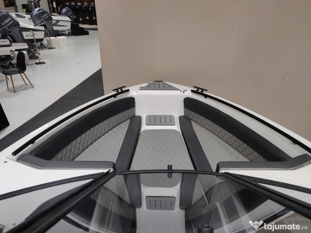 Barca Compass 190BR Mercury F115 Promo Spiring 2023