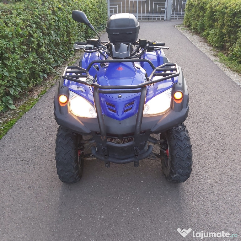 Cadru scuter electric Citycoco