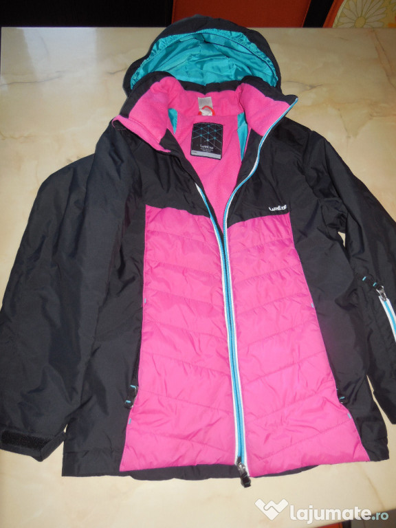 Geaca - jacheta pentru fete de 10 ani