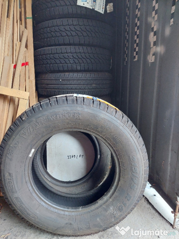 Roata de rezerva logan 15