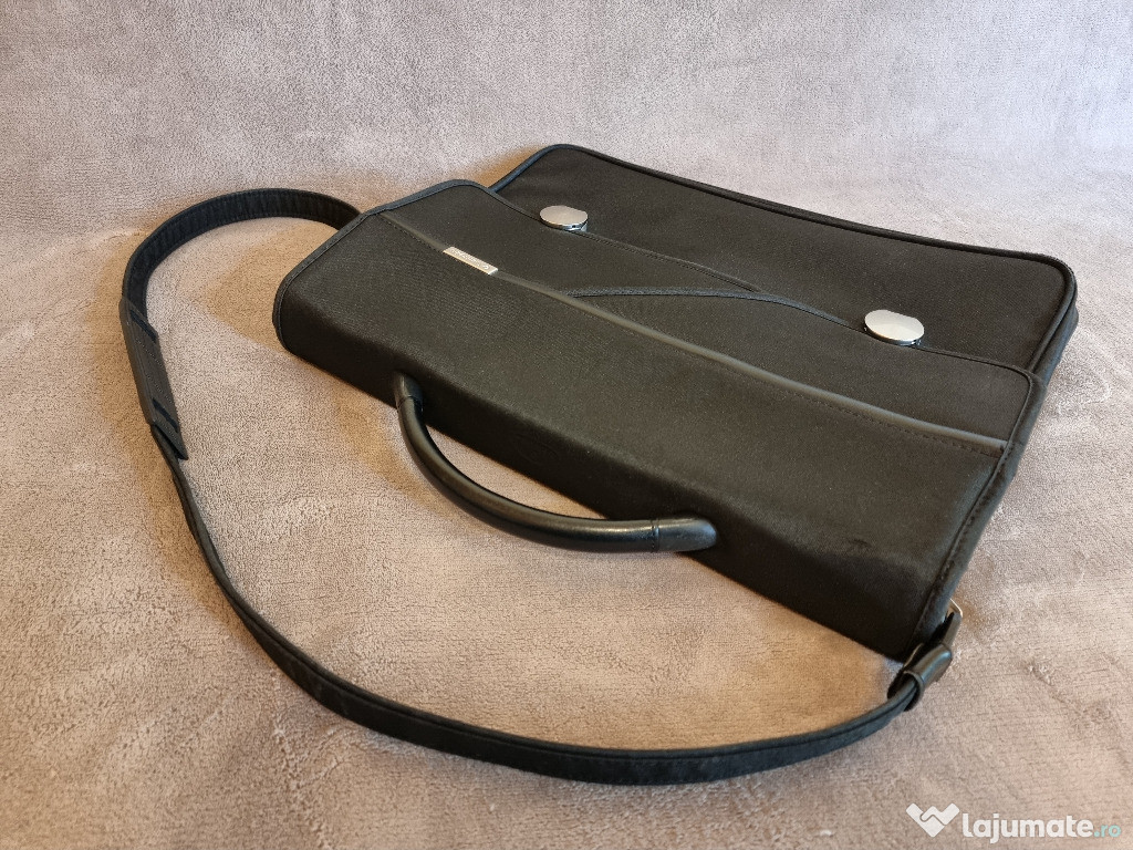 Geanta laptop Samsonite, geanta office de umar sau mana