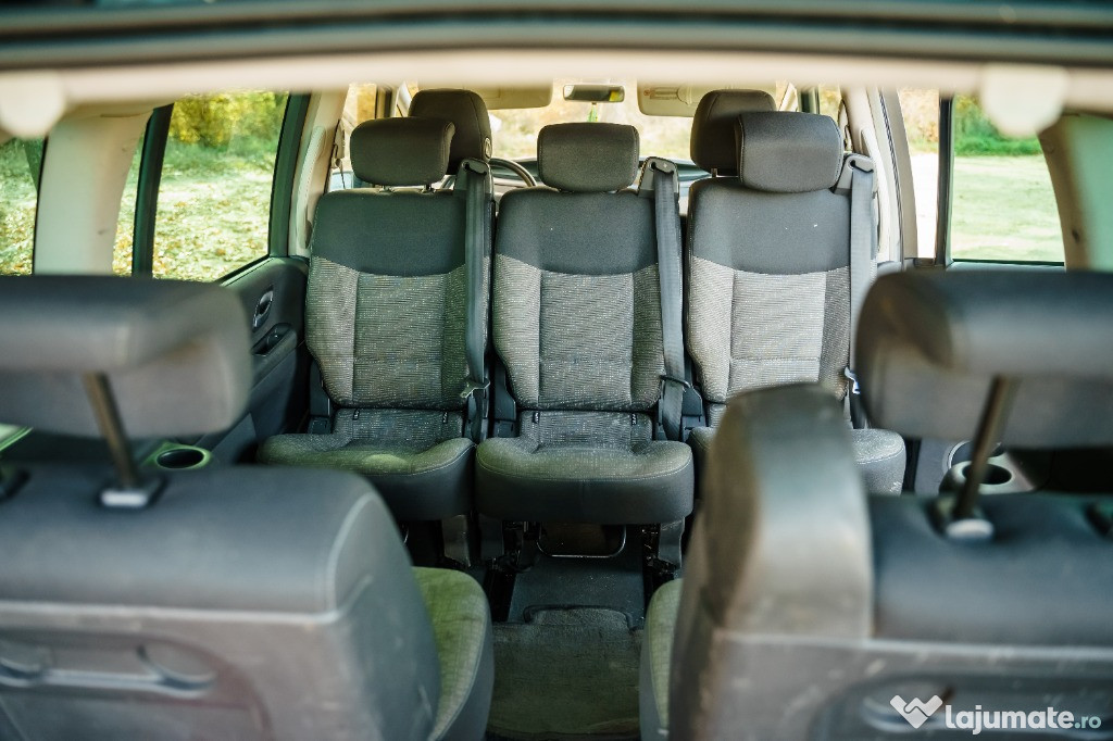 Renault Grand Espace 7 locuri AUTOMAT