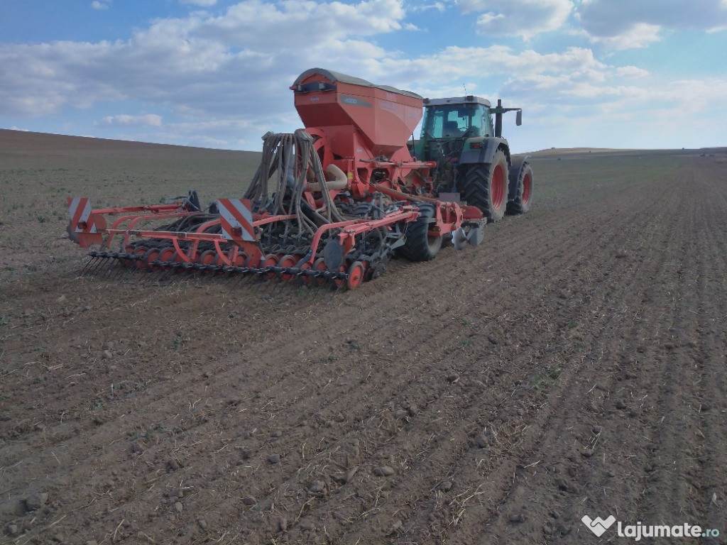 Semanatoare kuhn speedliner 400 păioase cu pregătire