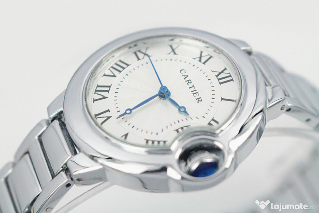 Ceas Dama CARTIER-CALIBRE DE CARTIER-Silver-guess tissot2023