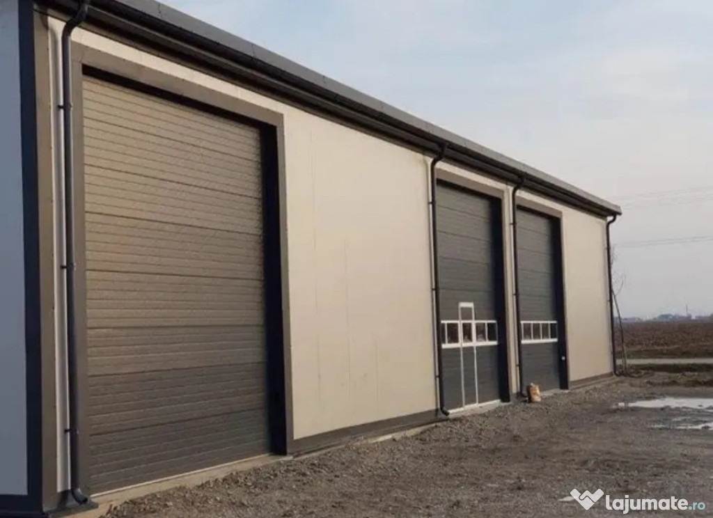 Ferme metalice de 6m pt casa / hala / garaj / depozit