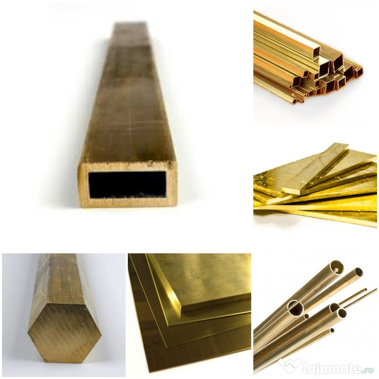 Tabla aluminiu Tabla alama Tabla cupru Tabla inox Tabla zinc