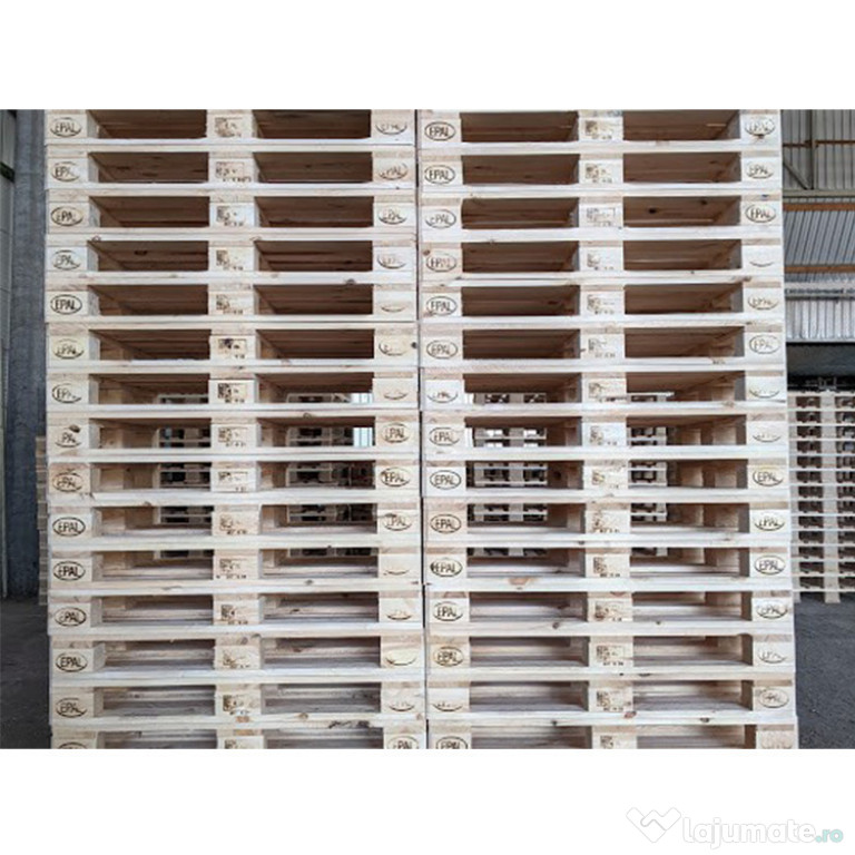 Palet Epal, Element de palet nou și folosit EPAL Standard-Le