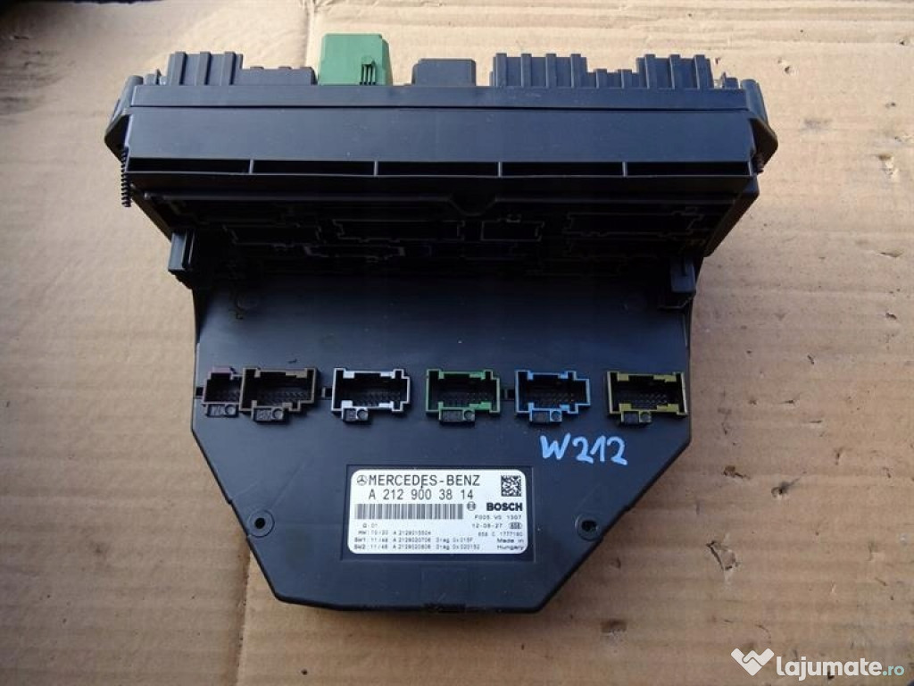 Sam / panou sigurante de mercedes W212 cod A2129003814
