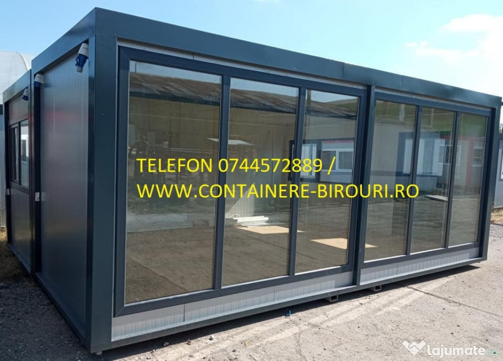 Container santier , container magazin , container folosit